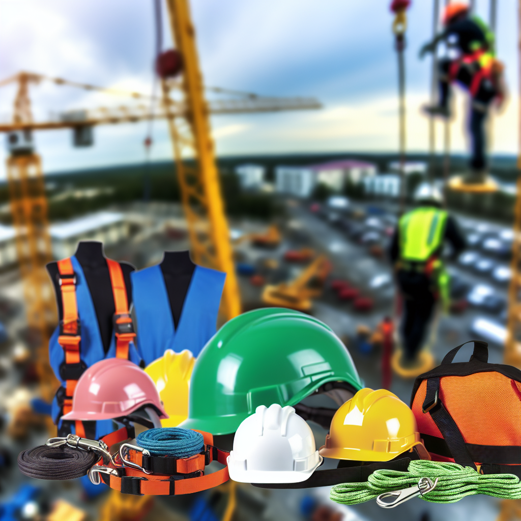 OSHA Fall Protection Standards for Construction Sites - TRN OSHA