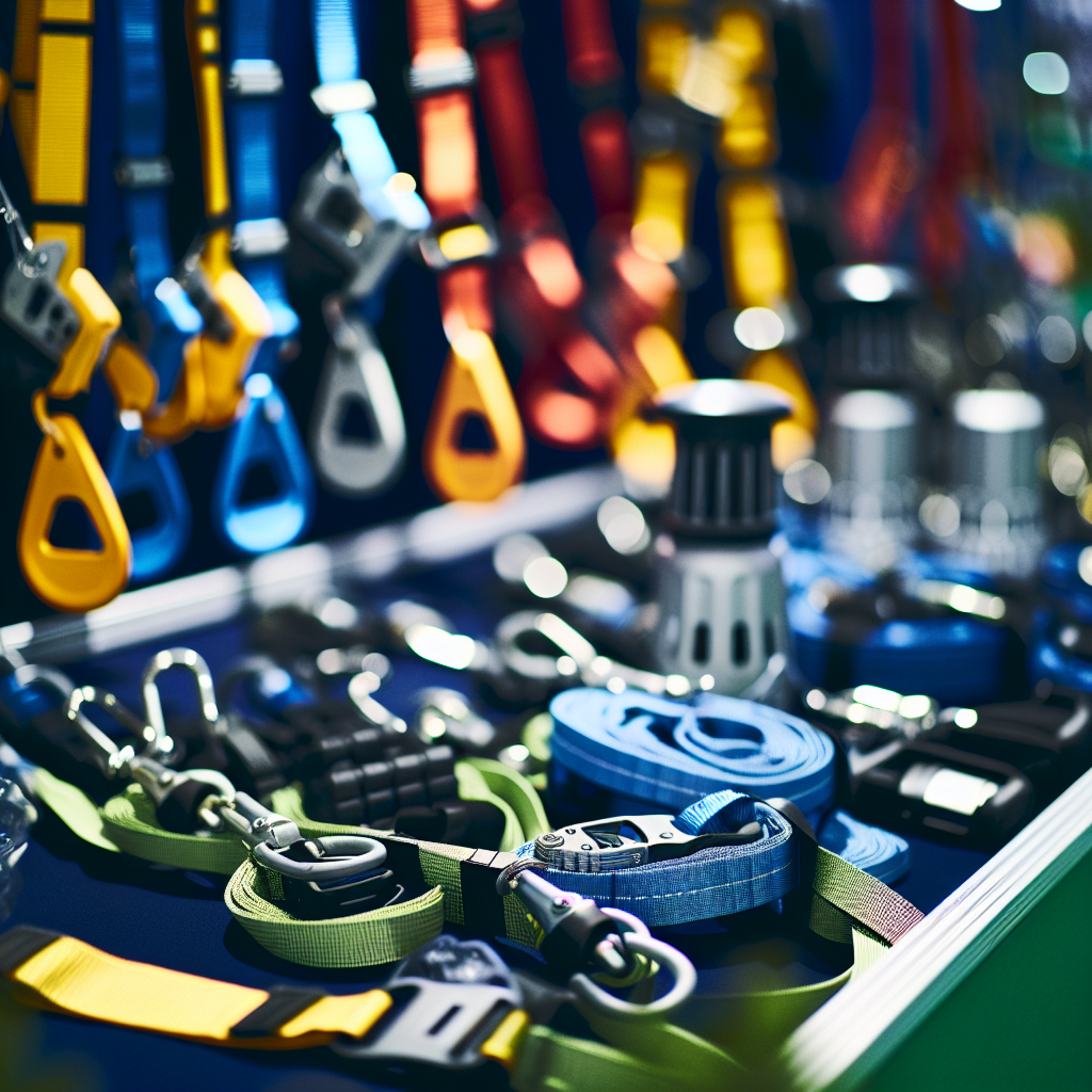 Personal Fall Protection Systems Explained and How to Choose - TRN OSHA