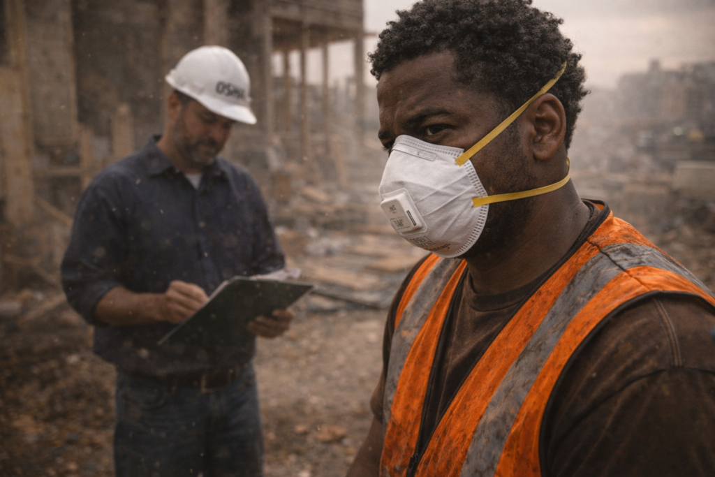 OSHA Written Respirator Program Requirements for Workers - TRN OSHA